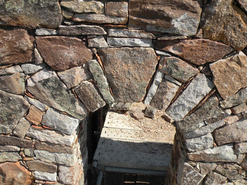 Granite rubble - Creative Stone Construction | South West Australia